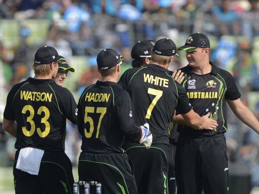 ICC WT20: AUS Finally Register Win