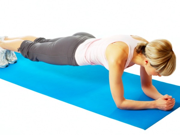 Top 10 Home Workout Exercises