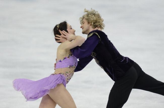 Sochi Olympics: Ice Dance At Its Best