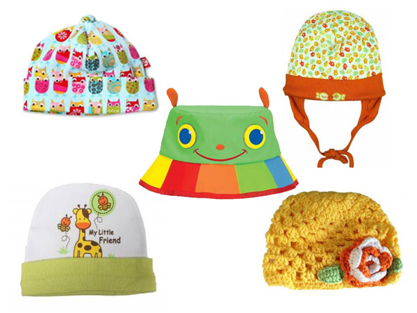 10 Cute Baby Caps for Your Toddler