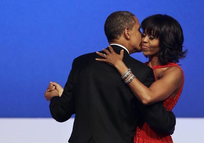 Michelle Obama Turns 50 Most Romantic Moments With Husband Barack Obama