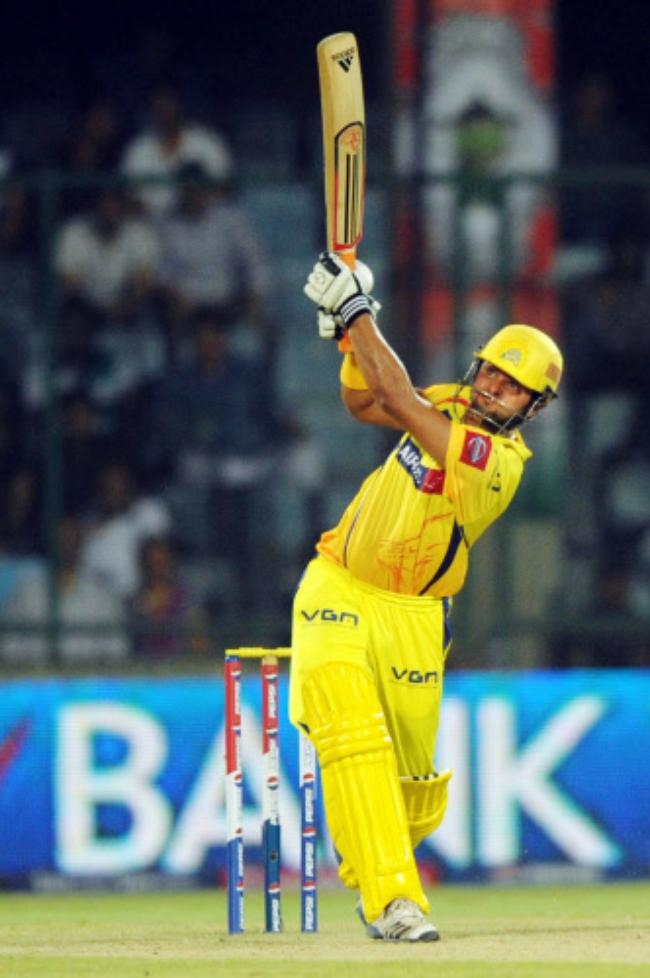 Top 10 Run-Getters in IPL History