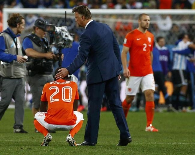 Fifa World Cup 2014 Argentina Beat Netherlands 4 2 On Penalties