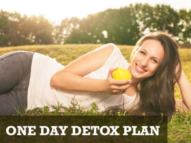 Give Your Body A One Day Detox