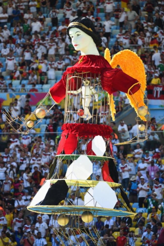 Fifa World Cup 2014 Closing Ceremony