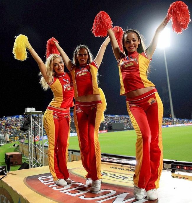 Ipl 7 Babes And Eye Candies In Pics