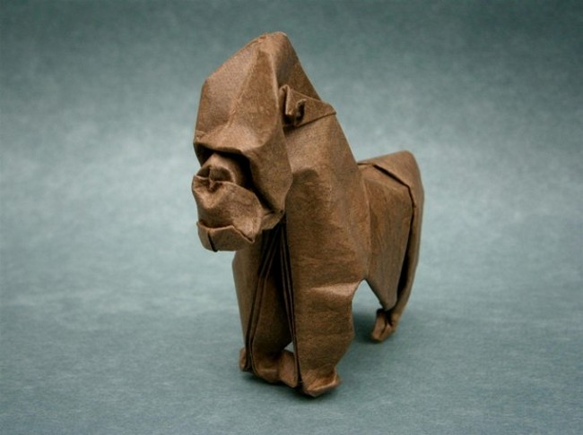 20 Amazing Origami Artworks