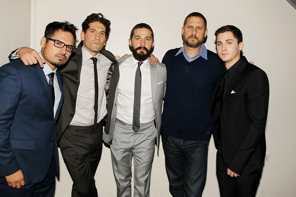 The Cast Of Fury Without Their Uniforms Look Just As Dapper The Cast Of Fury Without Their Uniforms Look Just As Dapper