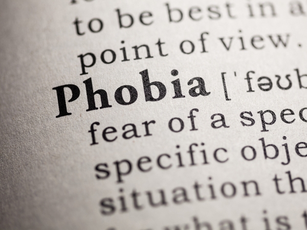 14 Surprising Facts about Phobias | Healthy Living