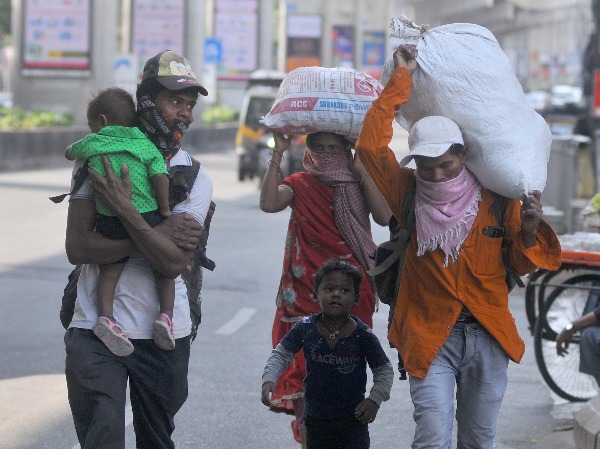 Now That Lockdown Has Been Eased, People Seem To Be Out On The Streets ...
