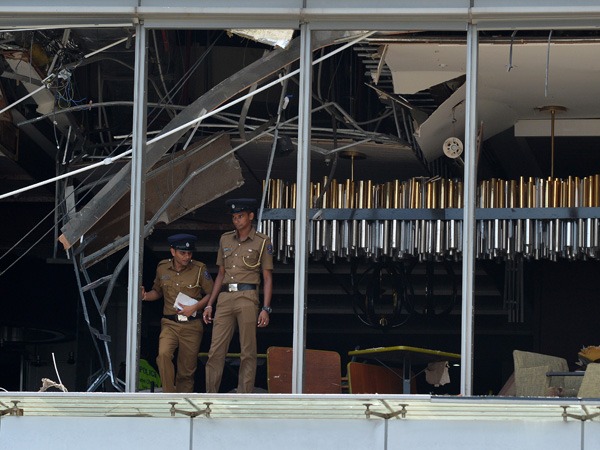 A Year After Sri Lanka Terrorist Attack, These Images Are Haunting ...
