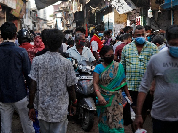 Now That Lockdown Has Been Eased, People Seem To Be Out On The Streets ...