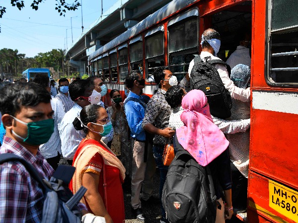 Now That Lockdown Has Been Eased, People Seem To Be Out On The Streets ...