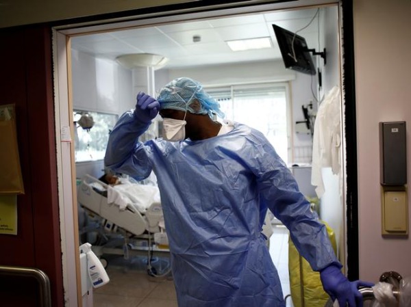 Covid-19 Outbreak: Life Of Healthcare Workers Around The World