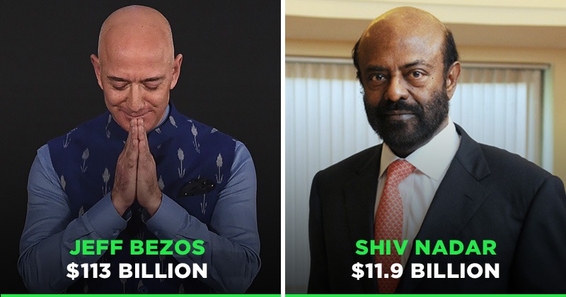 20 Richest Billionaires In Technology