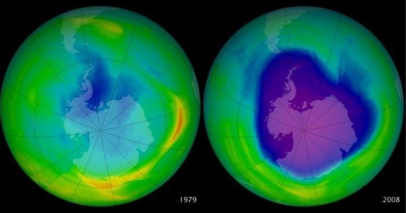 Earth's Ozone Layer Has Been Healing Since 33 Years: Why It Matters In ...