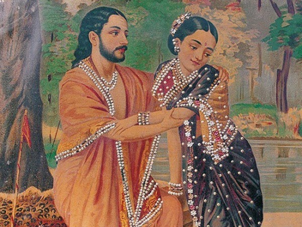 पहली बार देवी-देवताओं को तस्वीरों में उकेरने वाले राजा रवि वर्मा की ...