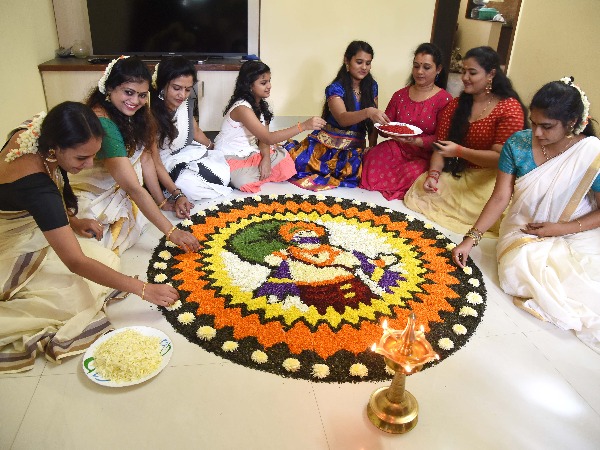 With No Large Gatherings Allowed, Here's What Low-key Onam Celebrations ...