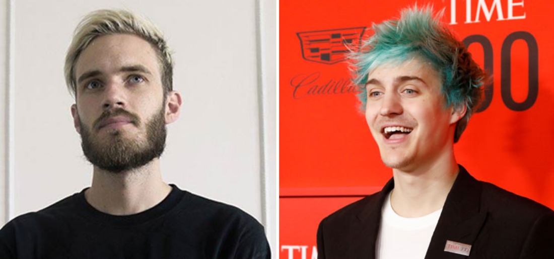 Highest Paid Gamers In The World: From Ninja To Shroud And PewDiePie