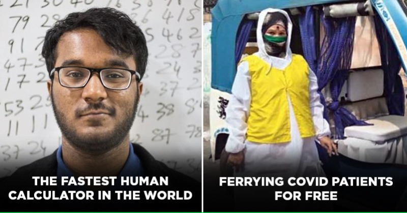 Hyderabad Man Becomes World's Fastest Human Calculator & Other ...