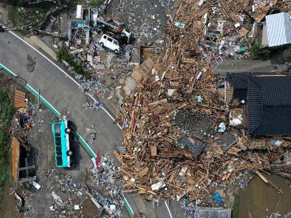 Not Just COVID, These 21 Natural Disasters Also Wreaked Havoc Around ...