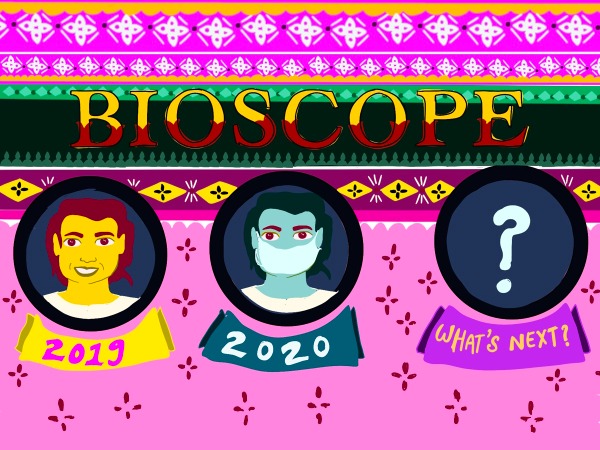 An Illustrative Journey Of A New Normal From The Lens Of A Pandemic