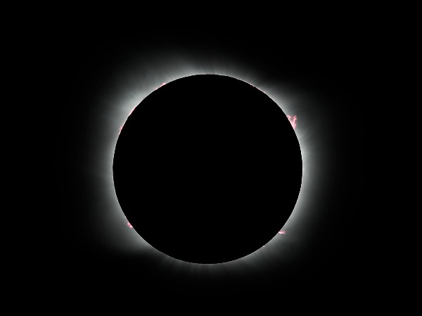 Last Solar Eclipse Of 2020