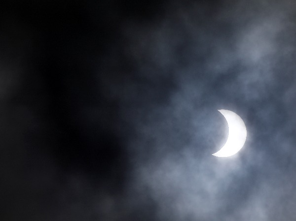 Last Solar Eclipse Of 2020