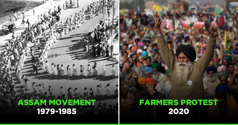 The Most Powerful Citizen Protests In India