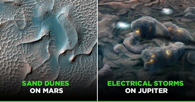 Best Space Images Of 2020: Sand Dunes On Mars To Electrical Storms On ...