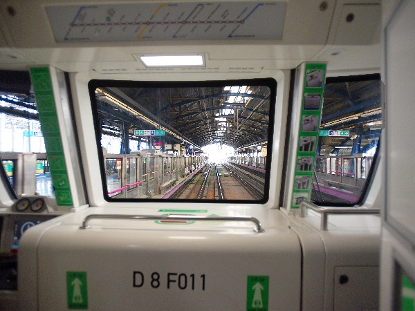 The Future Is Here: Inside India's First Driverless Metro Train In Delhi