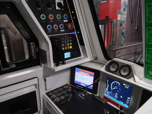 The Future Is Here: Inside India's First Driverless Metro Train In Delhi