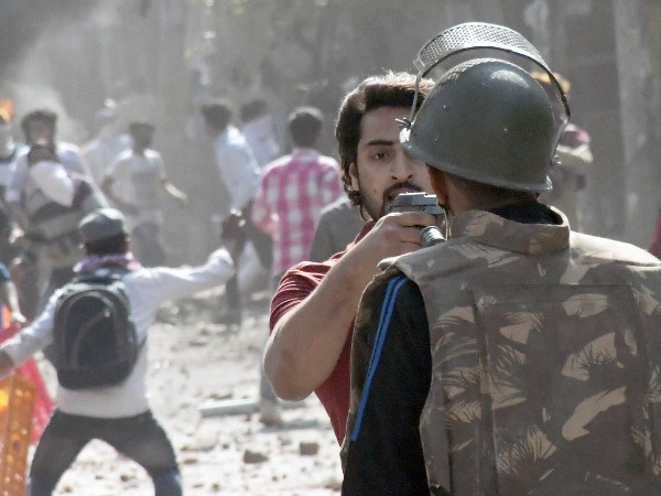 In Pics: The Deadly Violence That Has Unfurled In Delhi & Claimed 9 Lives