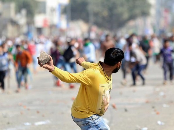 In Pics: The Deadly Violence That Has Unfurled In Delhi & Claimed 9 Lives