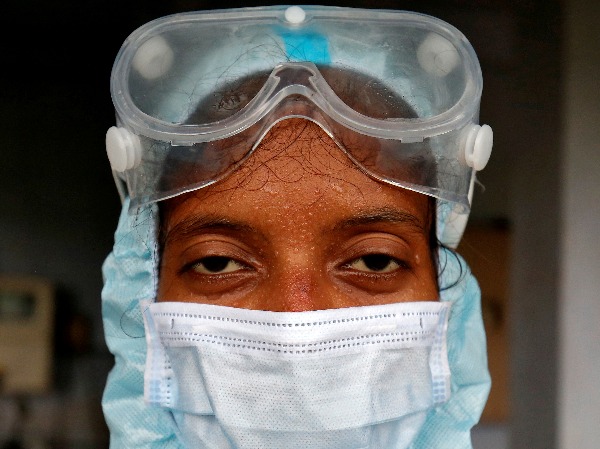 How Frontline Workers Are Fighting COVID-19