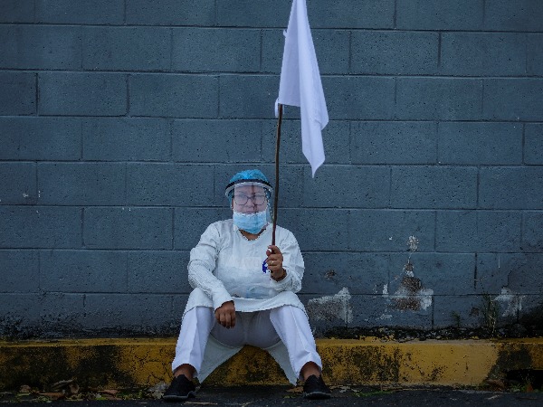 How Frontline Workers Are Fighting COVID-19