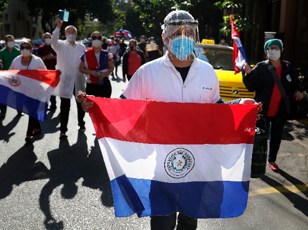 How Frontline Workers Are Fighting COVID-19