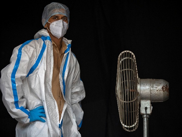 How Frontline Workers Are Fighting COVID-19