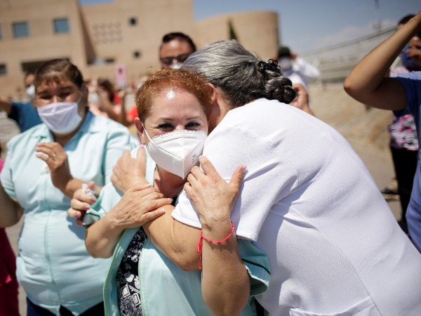 How Frontline Workers Are Fighting COVID-19