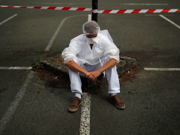 How Frontline Workers Are Fighting COVID-19