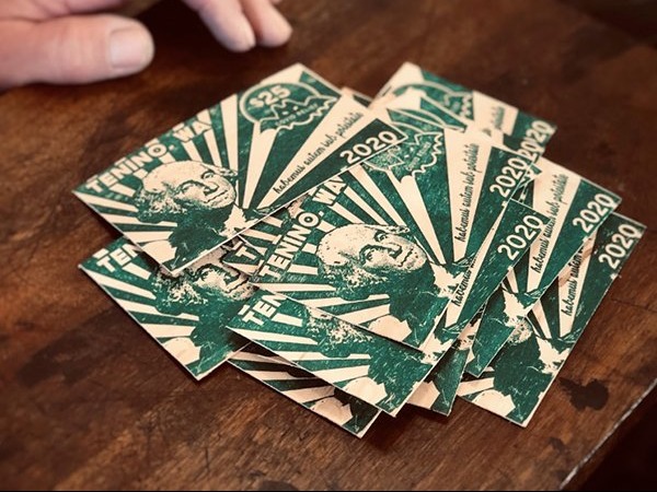 US Town Prints Wooden Currency To Revive The Economy