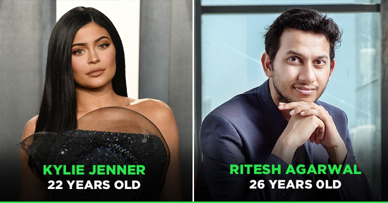 11 Of The Youngest Self-Made Billionaires In The World