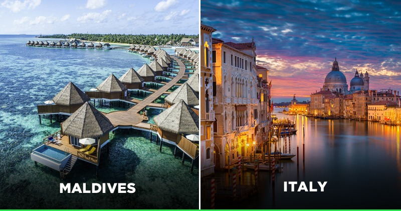 16 Countries That Are Welcoming International Tourists Again