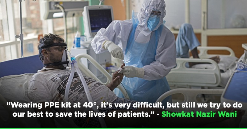 Inside A COVID-19 ICU