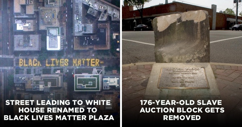 14 Positive Changes Brought About By Black Lives Matter Protests ...