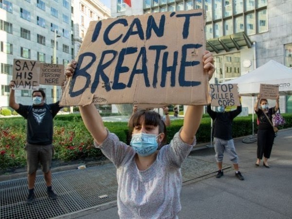 George Floyd Death-Protests Become Global