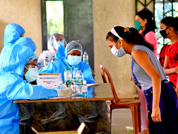 Coronavirus Mumbai Update: Screening Camps And Door To Door Screening