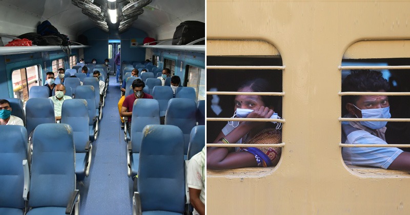 Indian Railways Back On Track: What Travelling By Trains Now Looks Like