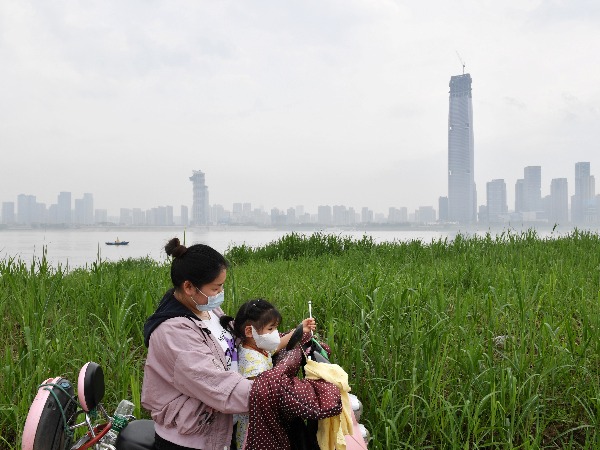 China’s Hubei Province Returns To Normal Life After Two Months Of Lockdown