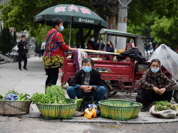China’s Hubei Province Returns To Normal Life After Two Months Of Lockdown